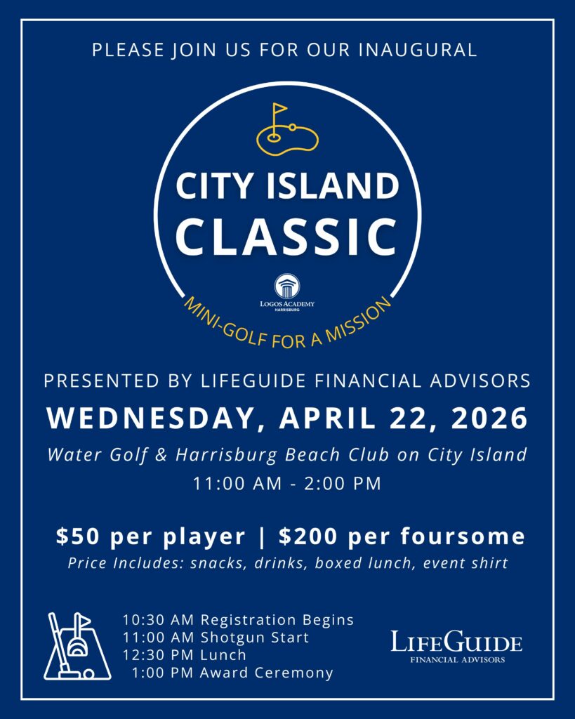City Island Classic - Logos Academy Harrisburg